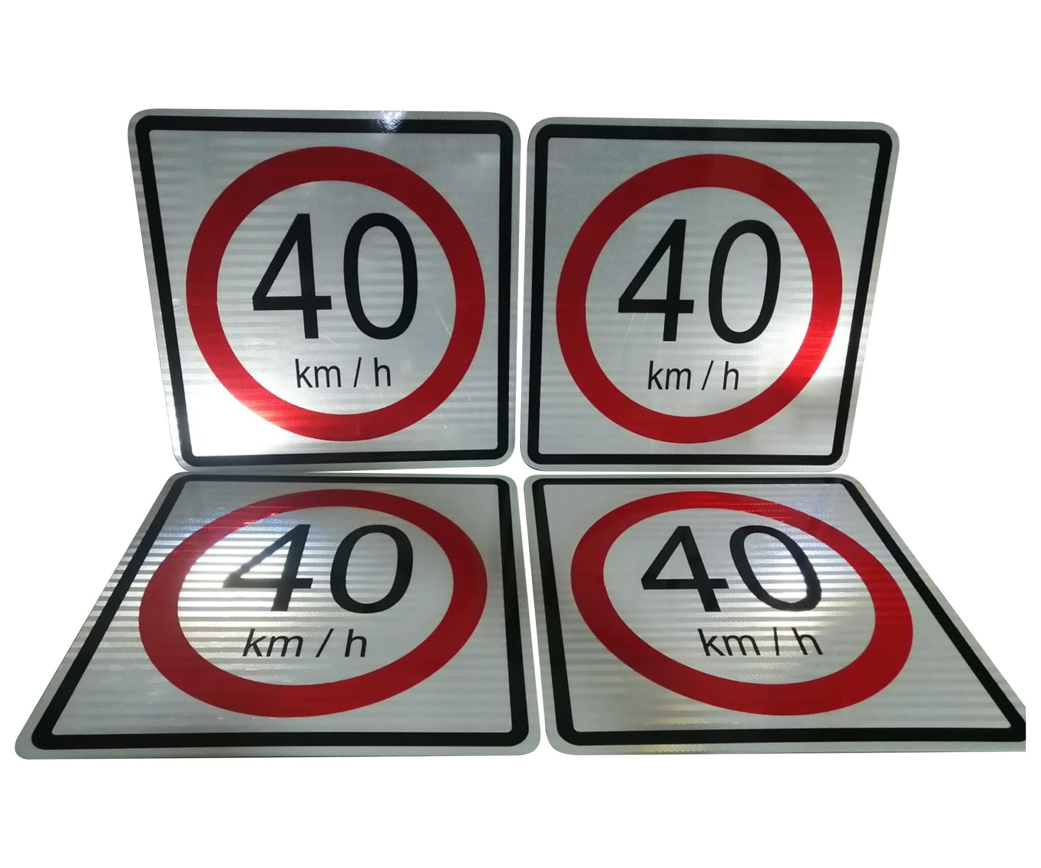 SEÑAL REGLAMENTARIA R-30 - IMPEXA PERÚ